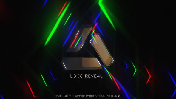 Logo Reveal - Mogrt, Premiere Pro Templates | VideoHive