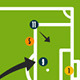 Football Tactical Map, Vectors | GraphicRiver