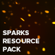 Sparks Photoshop Resource Pack, Graphics | GraphicRiver