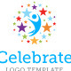 Celebrate Logo Template, Logo Templates | GraphicRiver