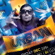 Urban Weekend Flyer Template, Print Templates | GraphicRiver