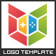 Game Box - Logo Template, Logo Templates | GraphicRiver
