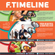Multipurpose Banner Timeline Template , Web Elements | GraphicRiver
