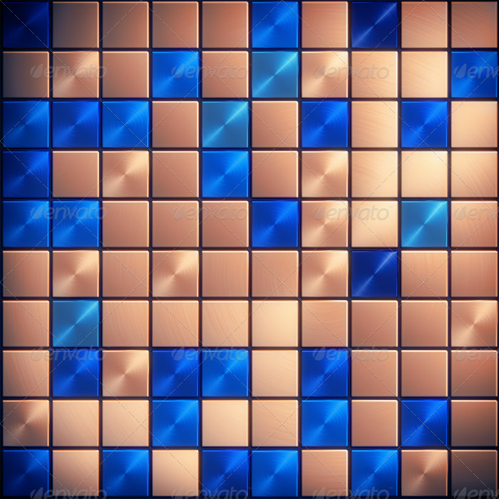 Abstract Square Background, Graphics | GraphicRiver