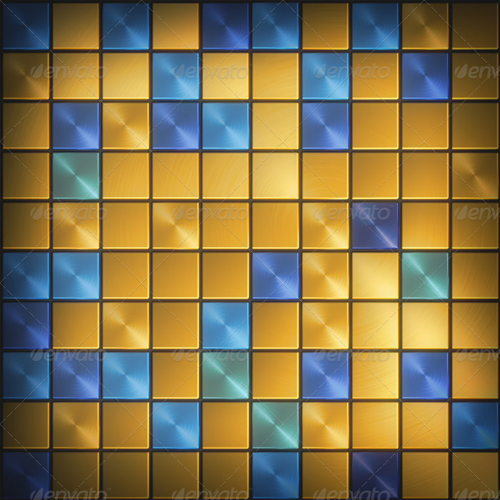 Abstract Square Background, Graphics | GraphicRiver