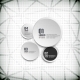 Vector 3D Paper Infographic - Circles Template, Vectors | GraphicRiver