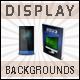 13 HQ Display Backgrounds, Graphics | GraphicRiver