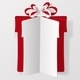 Gift Box Cut from Paper, Vectors | GraphicRiver