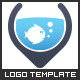 Fish Point - Logo Template, Logo Templates | GraphicRiver