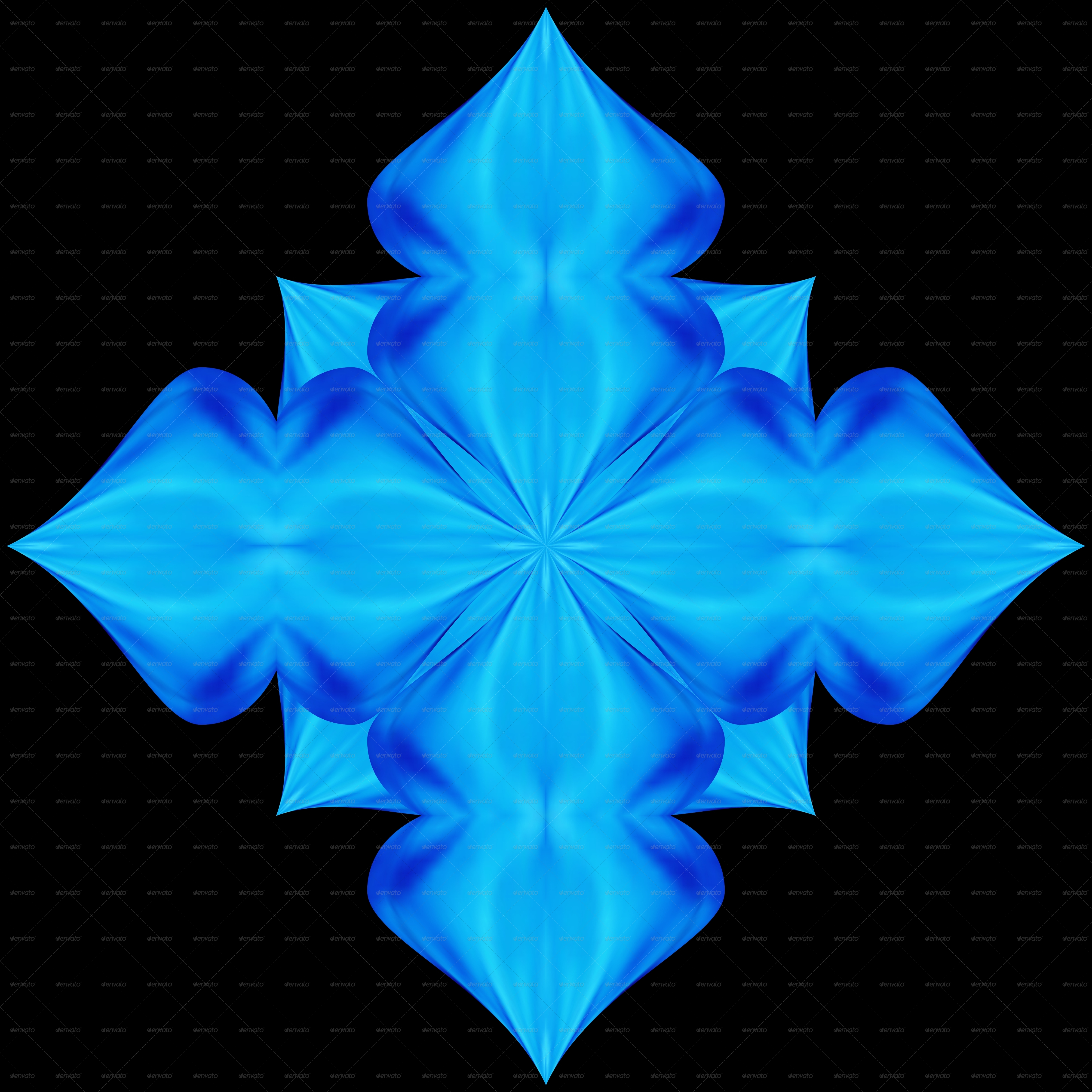 Star. Water and Fire, Graphics | GraphicRiver