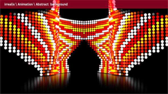 LED Lights Wall 01 (2-Pack), Motion Graphics | VideoHive
