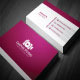 3 Colors Corporate Business Card Template, Print Templates | GraphicRiver