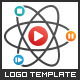 Atomic Media - Logo Template, Logo Templates | GraphicRiver
