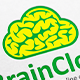 Brain Cloud, Logo Templates | GraphicRiver