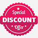 Limited Discount Sale Badges, Vectors | GraphicRiver