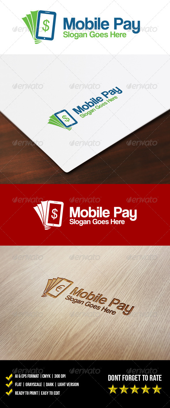 Mobilepay Logo