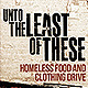 Homeless Food Drive Flyer Template, Print Templates | GraphicRiver