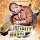 Infinity Music Party Flyer, Print Templates | GraphicRiver