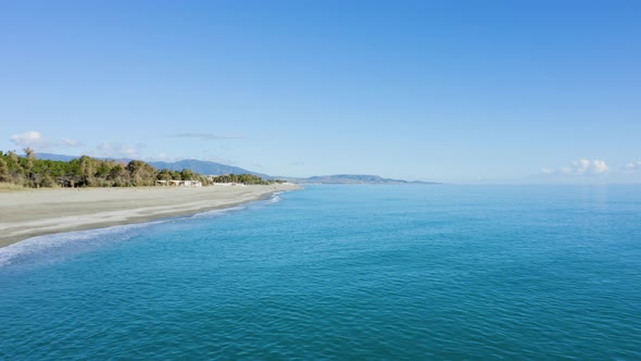 Ocean of Calabria, Stock Footage | VideoHive