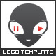 Alien Media - Logo Template, Logo Templates | GraphicRiver