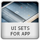 User Interface App, Web Elements | GraphicRiver