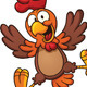 Happy Chicken, Vectors | GraphicRiver