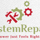 System Repair Logo, Logo Templates | GraphicRiver