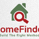 Home Finder Logo, Logo Templates | GraphicRiver