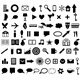 Icons Set, Vectors | GraphicRiver