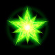 Green Fire Star, Vectors | GraphicRiver