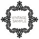 Vintage Frame 70, Vectors | GraphicRiver