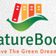 Nature Book Logo by femo | GraphicRiver