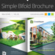 Simple Bifold Brochure Vol.05, Print Templates | GraphicRiver