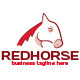 Red Horse Logo Template, Logo Templates | GraphicRiver