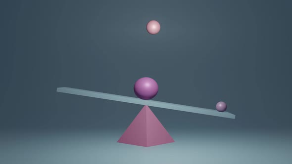 Timing And Balance, Motion Graphics | VideoHive