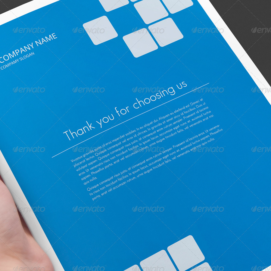 Business Proposal, Print Templates | GraphicRiver