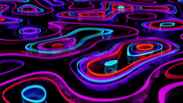 Neon Plazma, Motion Graphics | VideoHive