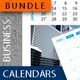Business Calendars Templates Bundle 2015 (2014) by artremizov ...
