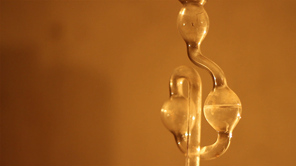 Wine Fermentation Air Bulb, Stock Footage | VideoHive