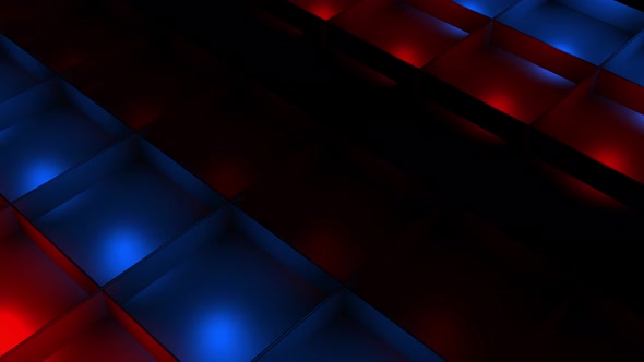 4k Light Boxes Background Loops Pack, Motion Graphics | VideoHive