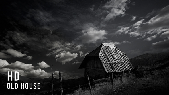 Old House, Motion Graphics | VideoHive