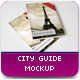 City Guide & Map Mockup, Graphics | GraphicRiver