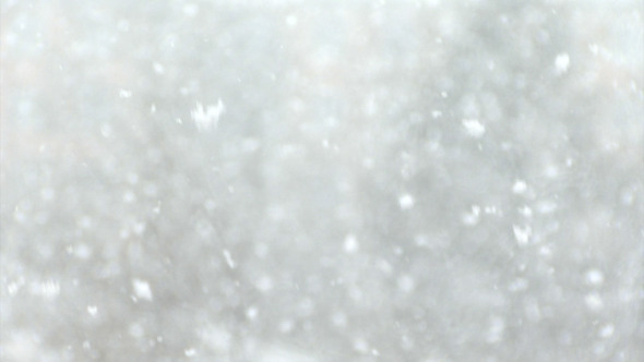 Real Snow Storm, Stock Footage | VideoHive