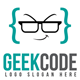 Geek Code Logo - 02, Logo Templates | GraphicRiver