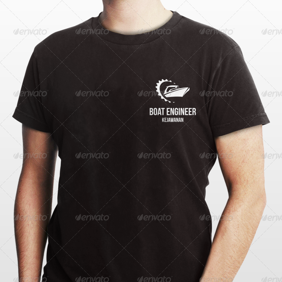 Boat Engineer, Logo Templates | GraphicRiver