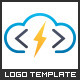Cloud Code - Logo Template, Logo Templates | GraphicRiver