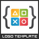 Game Code - Logo Template, Logo Templates | GraphicRiver