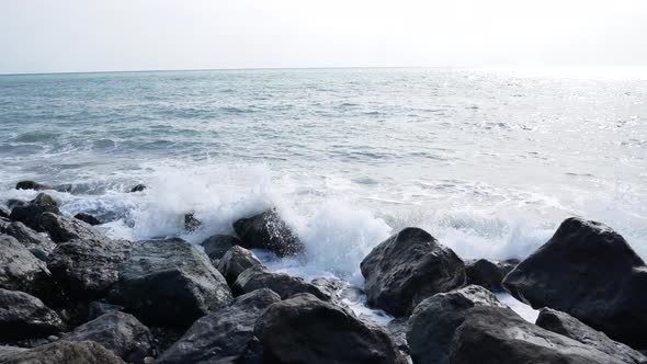 Seashore, Stock Footage | VideoHive