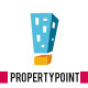 Property Point Logo, Logo Templates | GraphicRiver