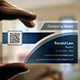 Transparent Business Card v2, Print Templates | GraphicRiver